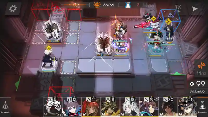 Arknights - Słoma Processing Platform Team